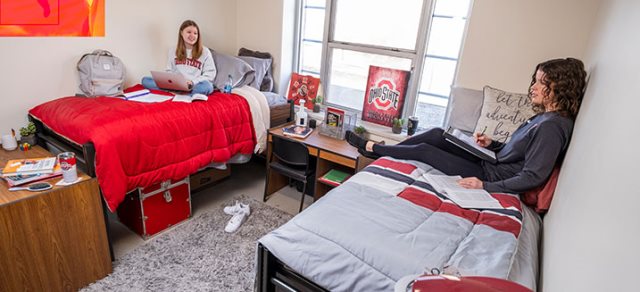 Housing and Residence Education